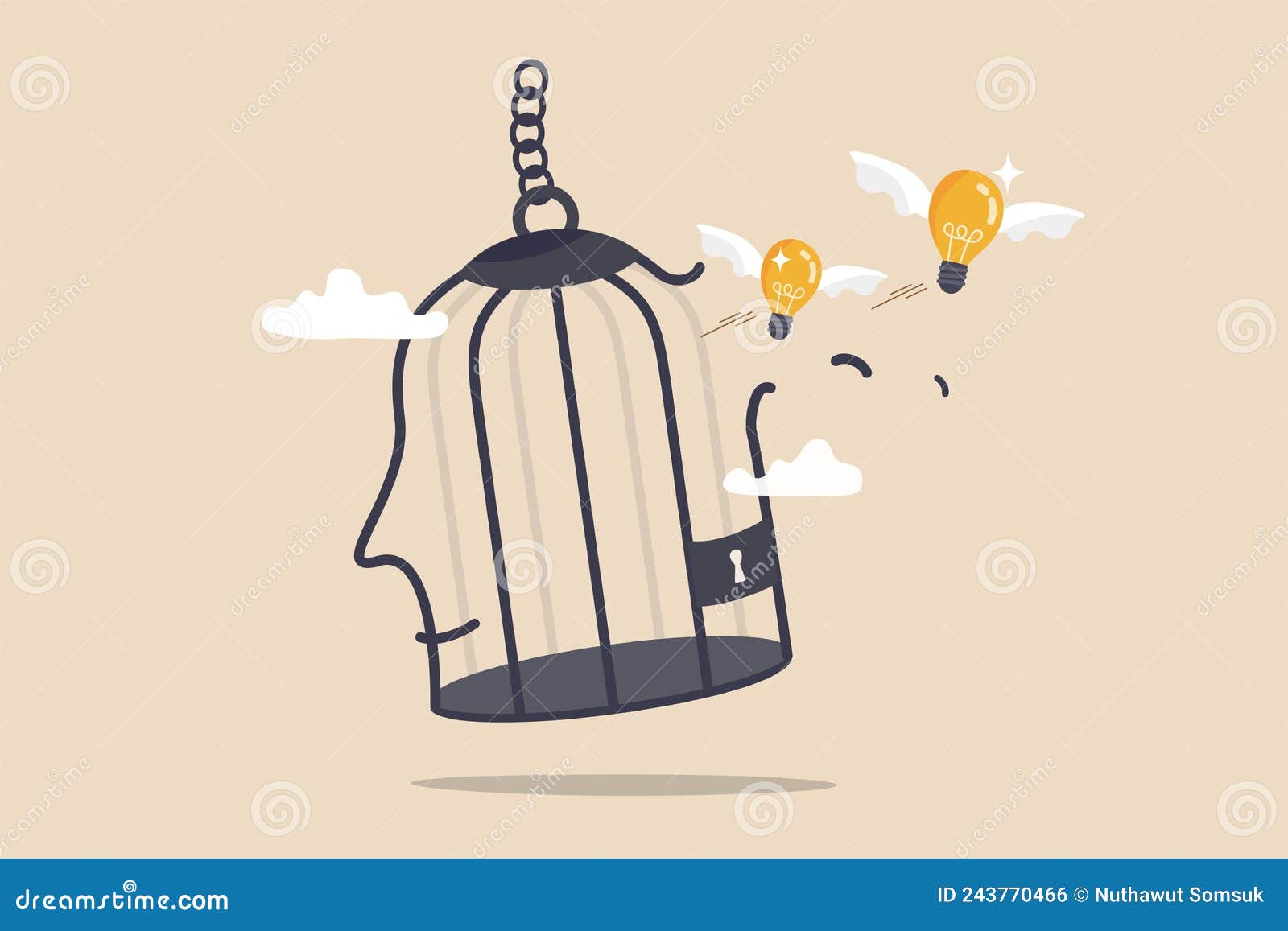 Idea In A Box. Imagination Knows No Bounds Let It Soar Beyond Limits ...