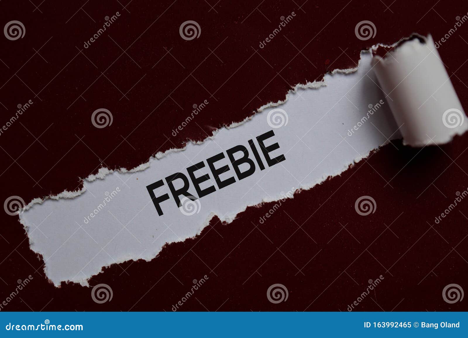 Freebies Text With Marker Stock Photography | CartoonDealer.com #197760500