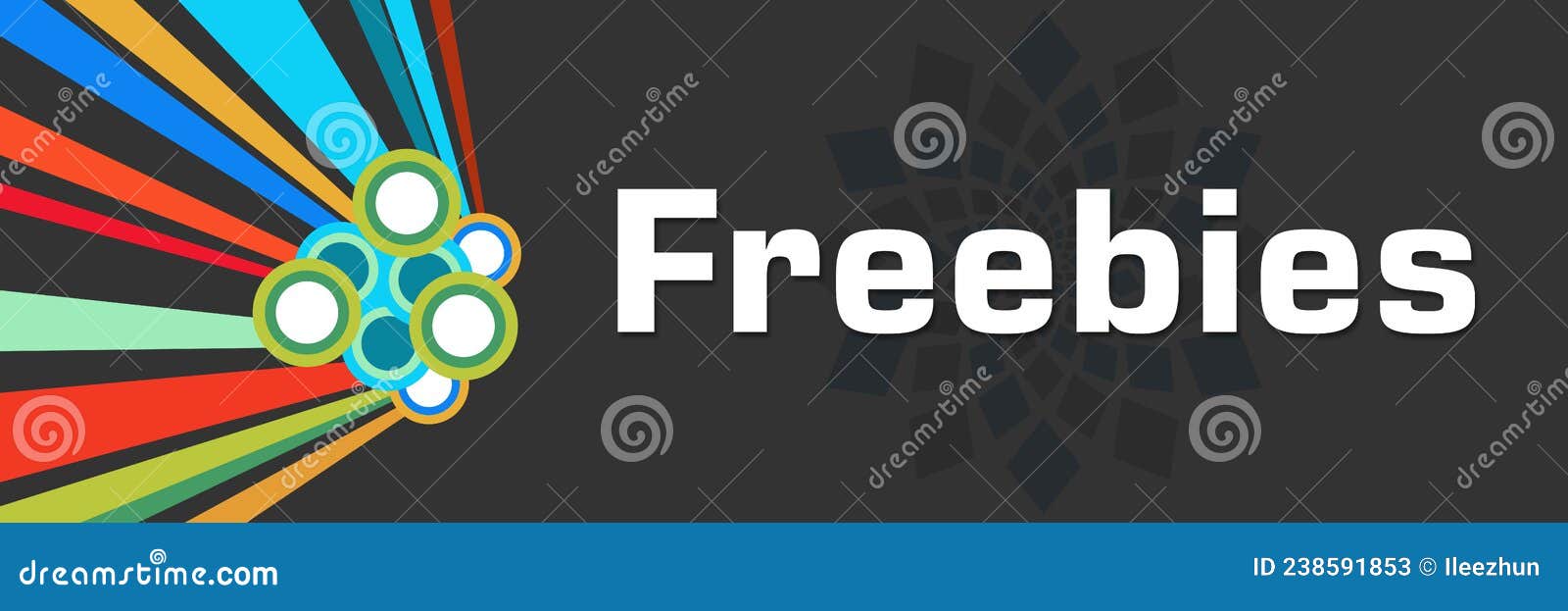 Freebies Colorful Dark Background Royalty-Free Stock Photography ...