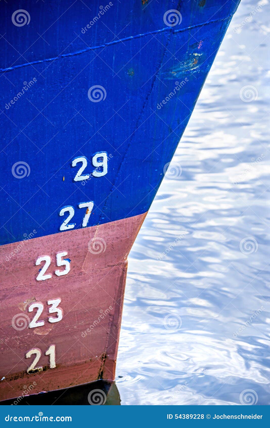 Freeboard mark stock photo. Image of port, line, plimsoll - 54389228