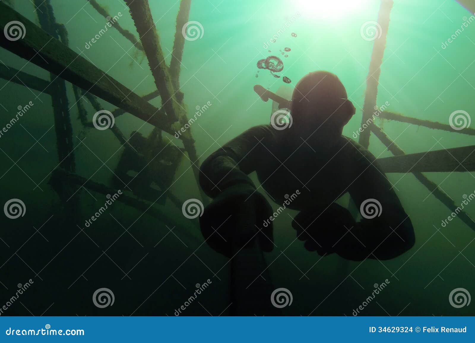 665 Submerged Structure Stock Photos - Free & Royalty-Free Stock Photos ...