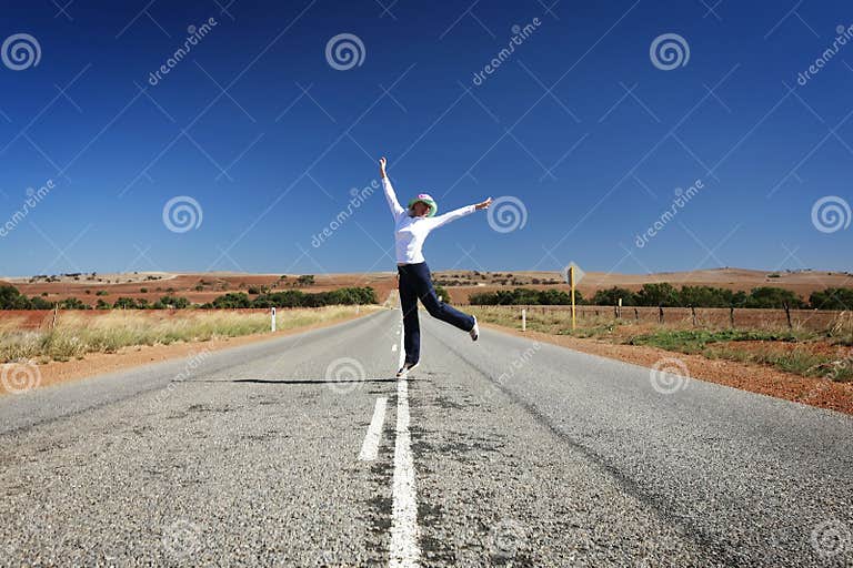 Freedom stock image. Image of happy, excited, freedom - 14409619