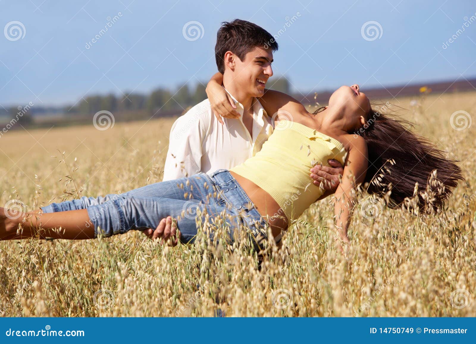 Freedom stock image. Image of playful, excitement, handsome - 14750749