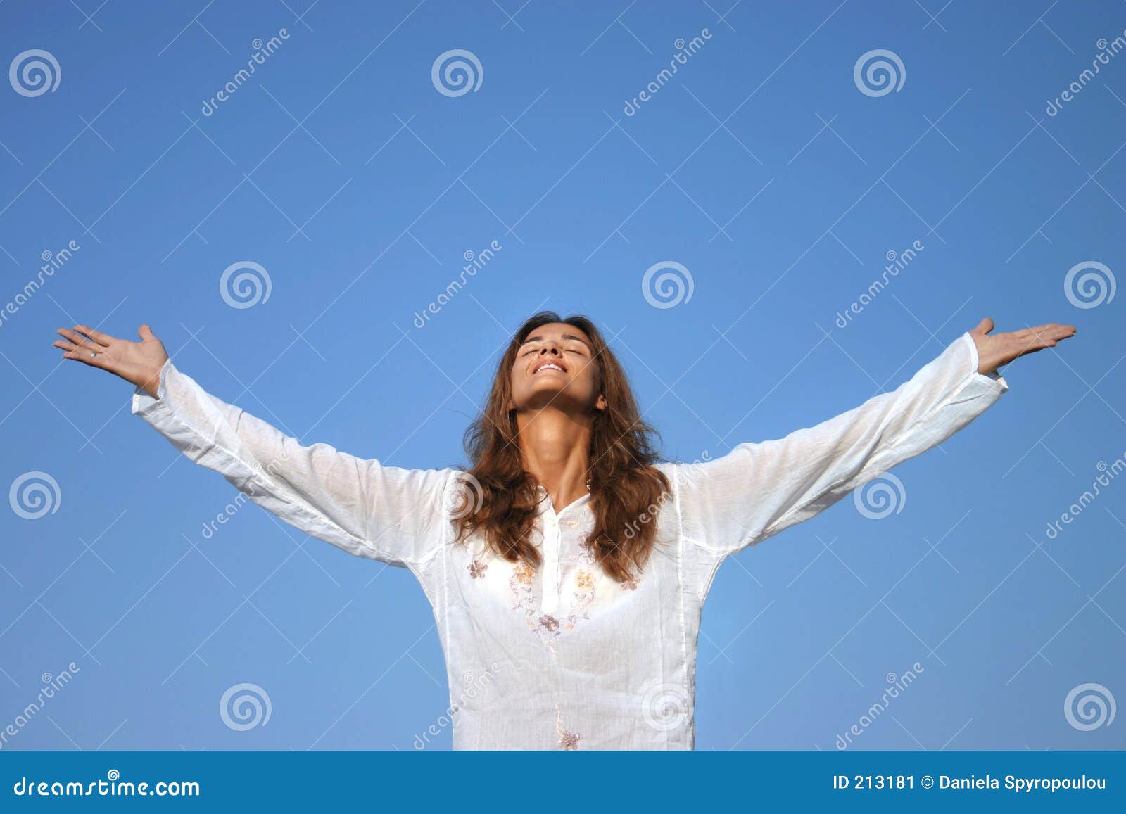 Freedom stock image. Image of concepts, laugh, hands, happy - 213181