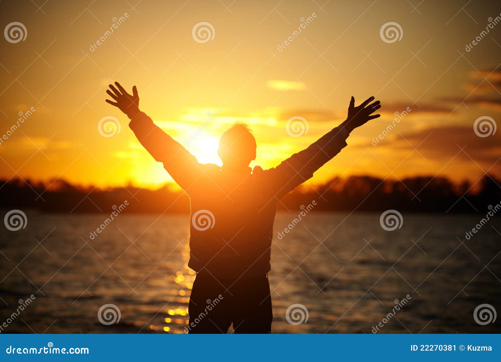 Freedom stock image. Image of individuality, enjoymant - 22270381