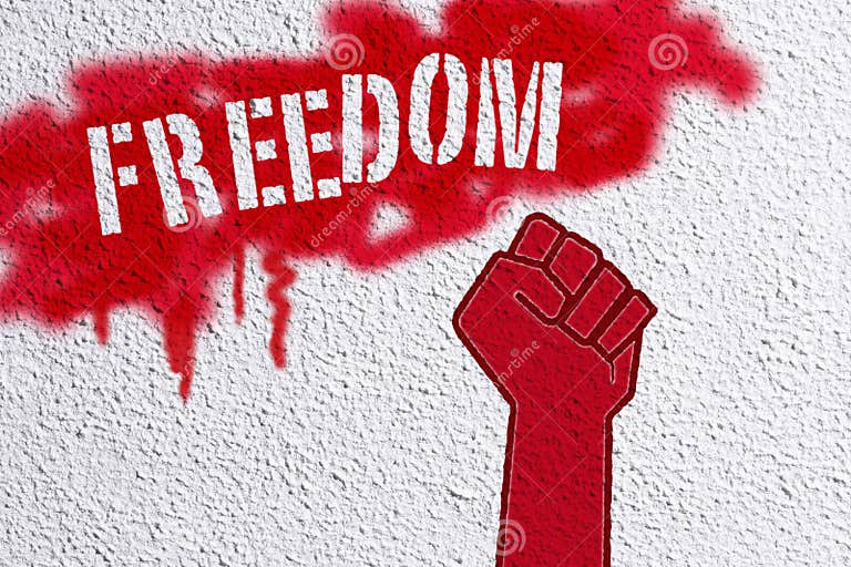 Freedom stock image. Image of belief, solidarity, liberate - 23410593