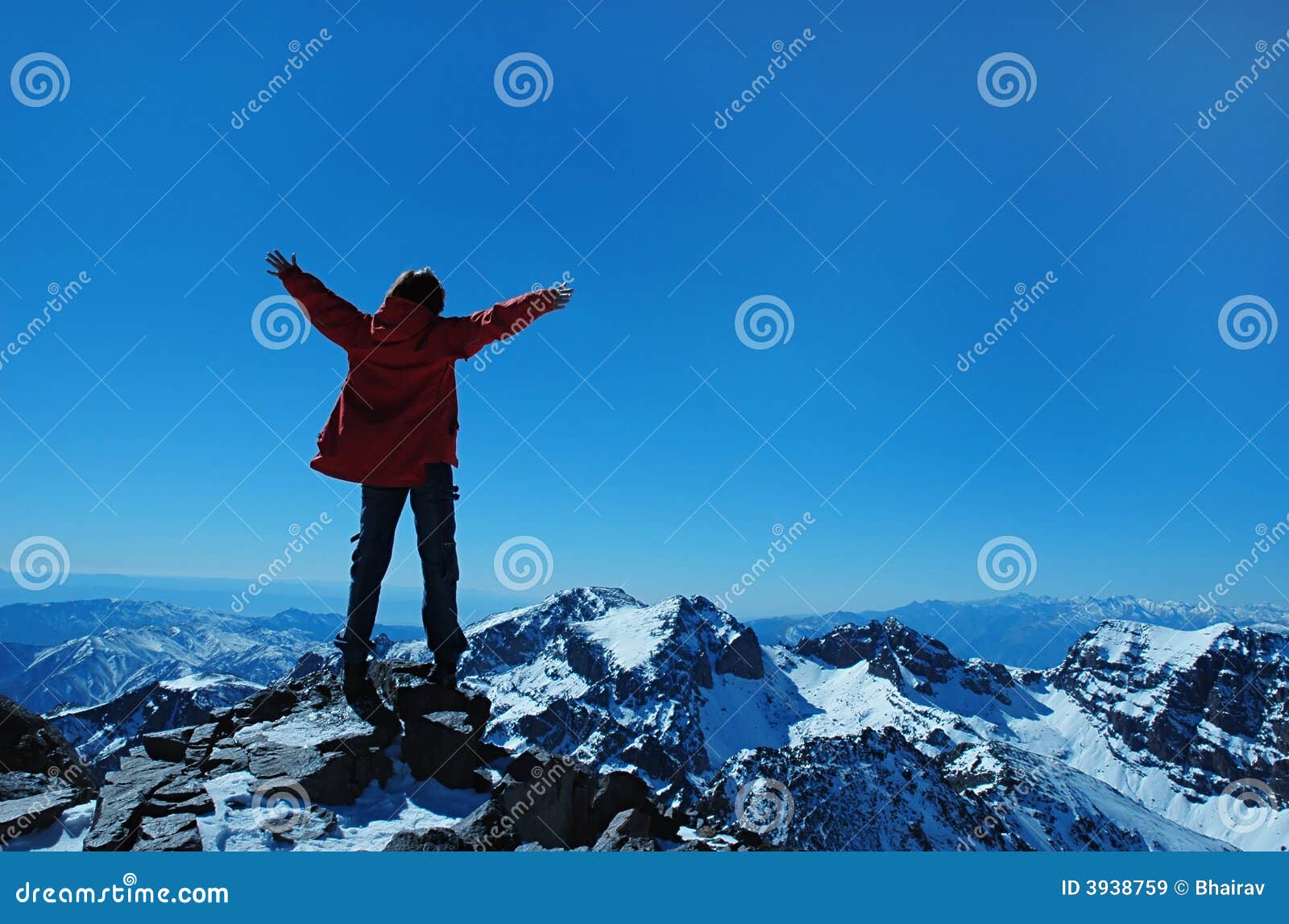 Freedom! stock image. Image of loneliness, adventure, hope - 3938759
