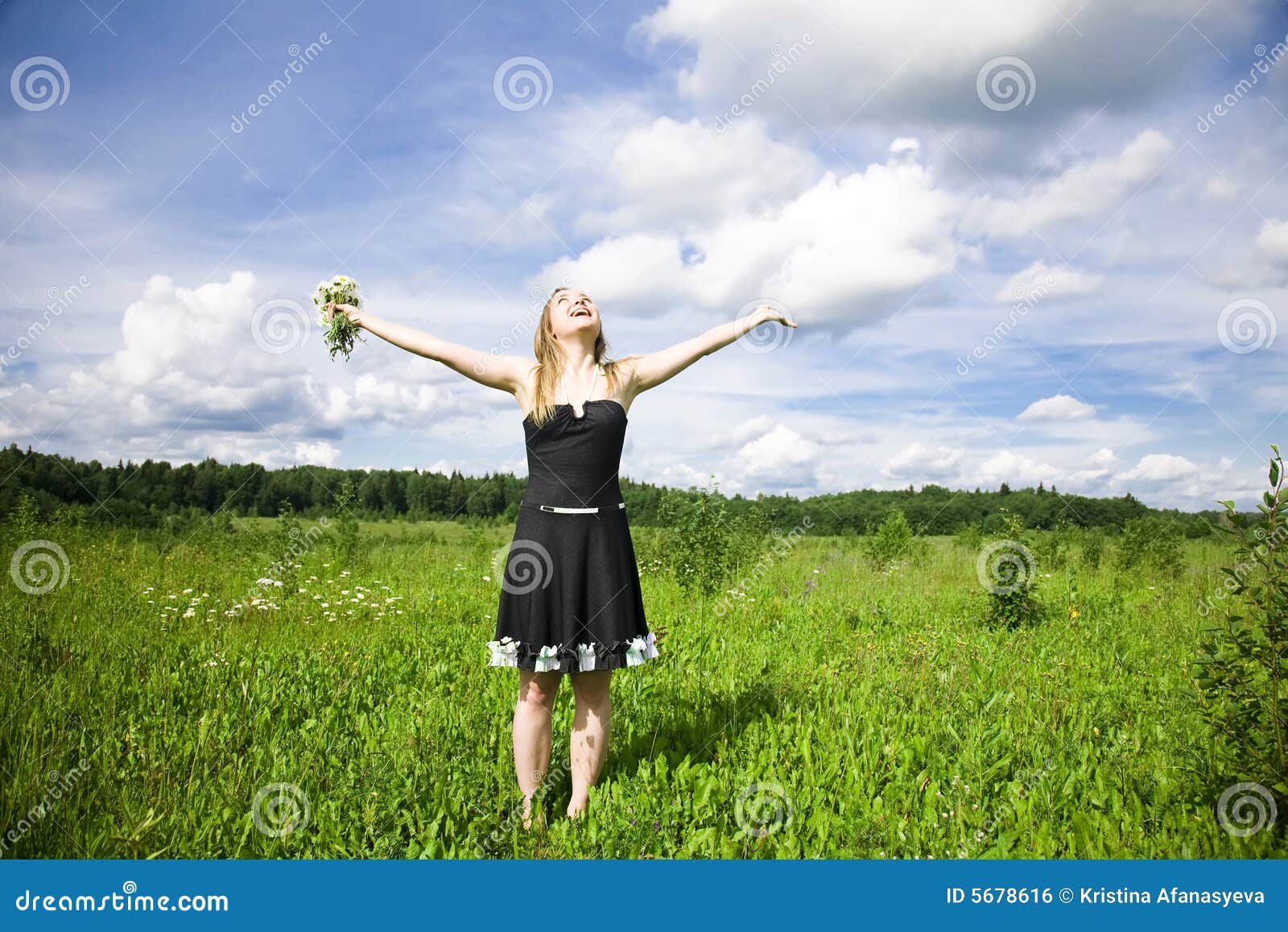 Freedom stock photo. Image of freedom, hope, life, blue - 5678616