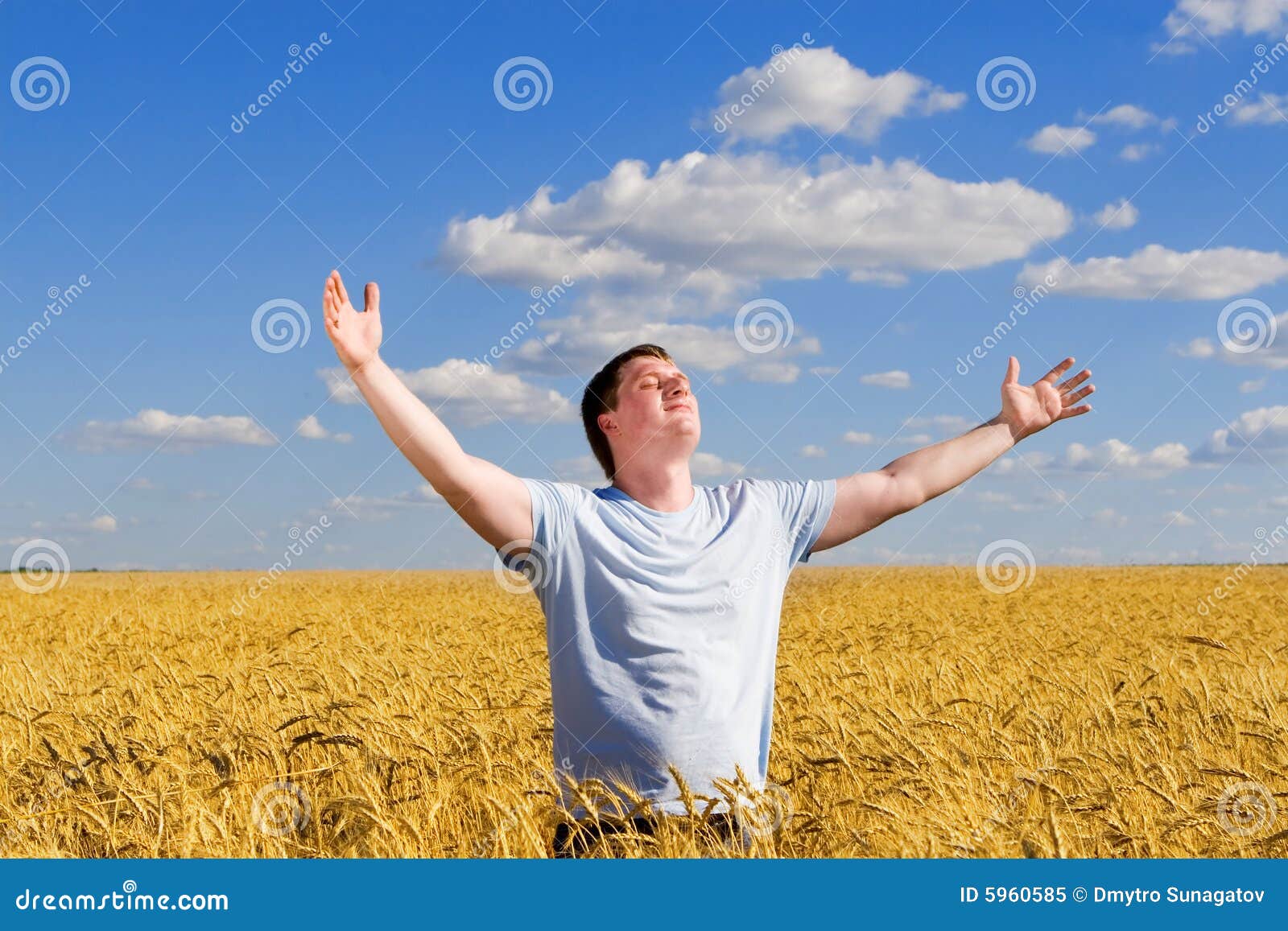 Freedom stock image. Image of freetime, adult, attractive - 5960585