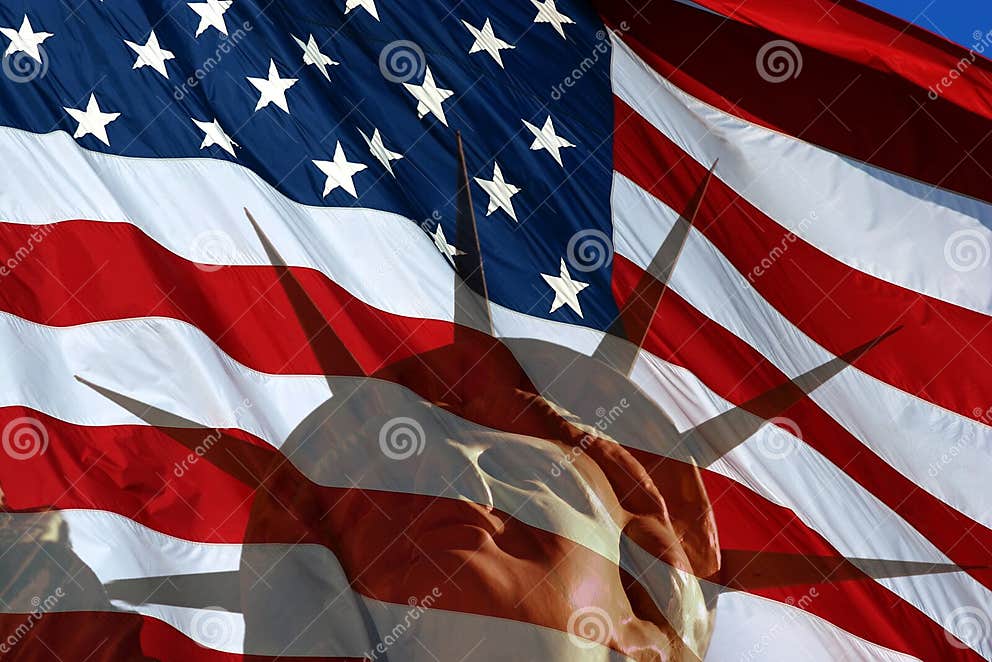 Freedom stock illustration. Illustration of america, independence - 79567