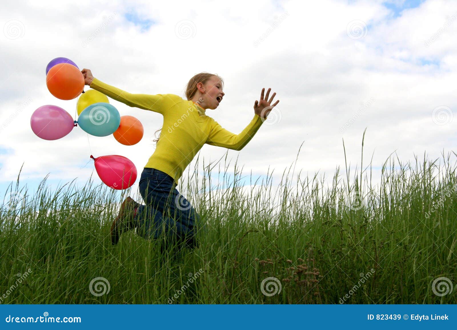 Freedom stock image. Image of holiday, children, cheerful - 823439