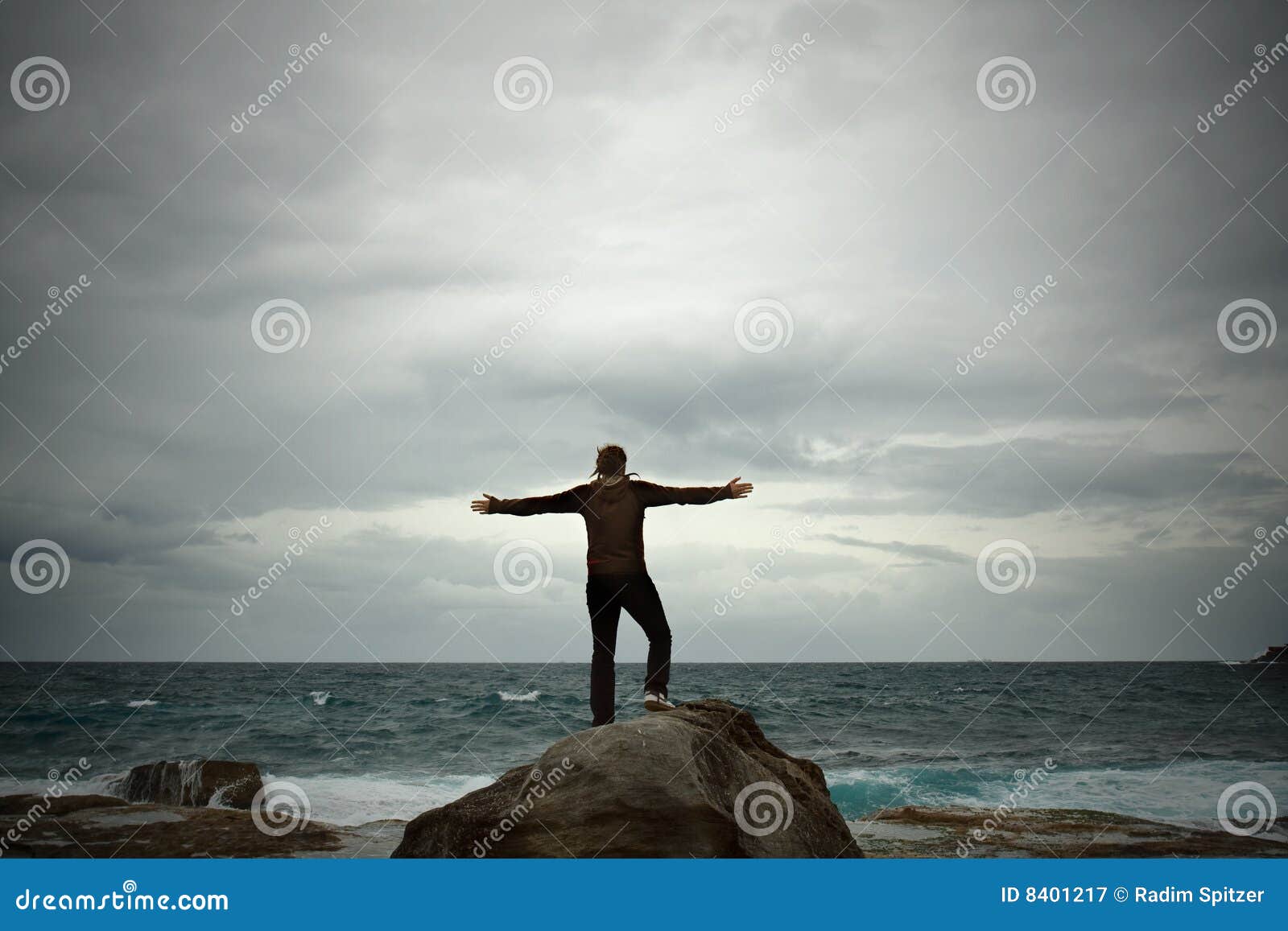 ~ Freedom ~ stock image. Image of travelling, dramatic - 8401217