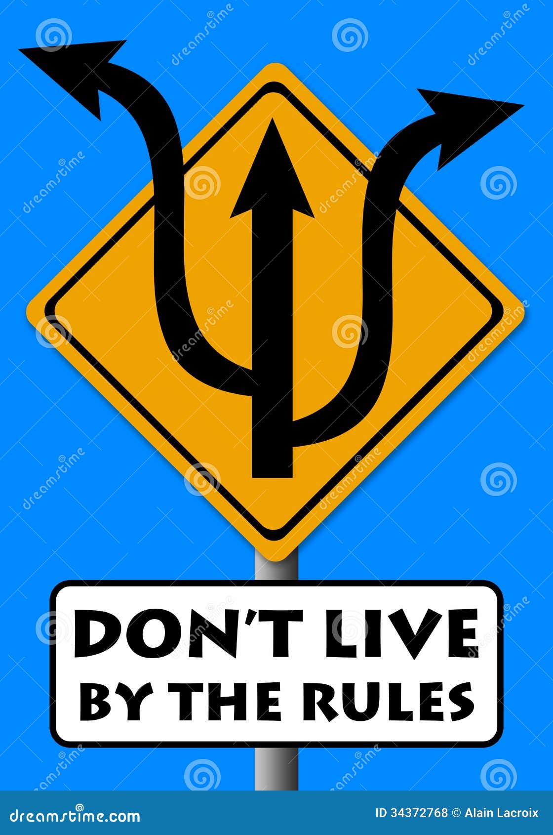 Freedom stock illustration. Illustration of career, freedom - 34372768