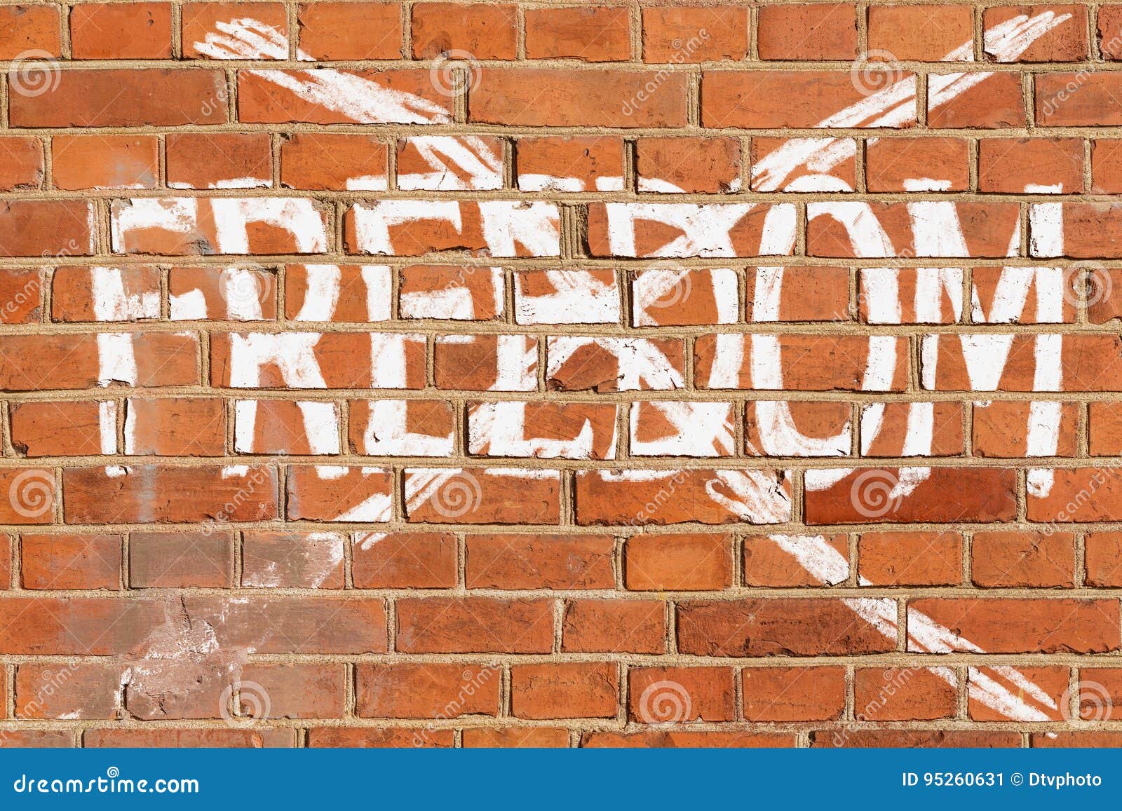 FREEDOM stock image. Image of pattern, lining, decorative - 95260631