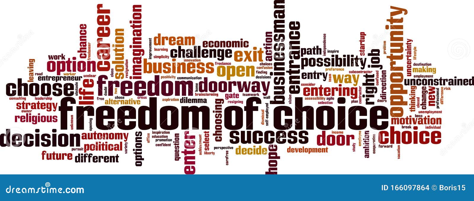 Pro-Choice Word Cloud Cartoon Vector | CartoonDealer.com #150714095
