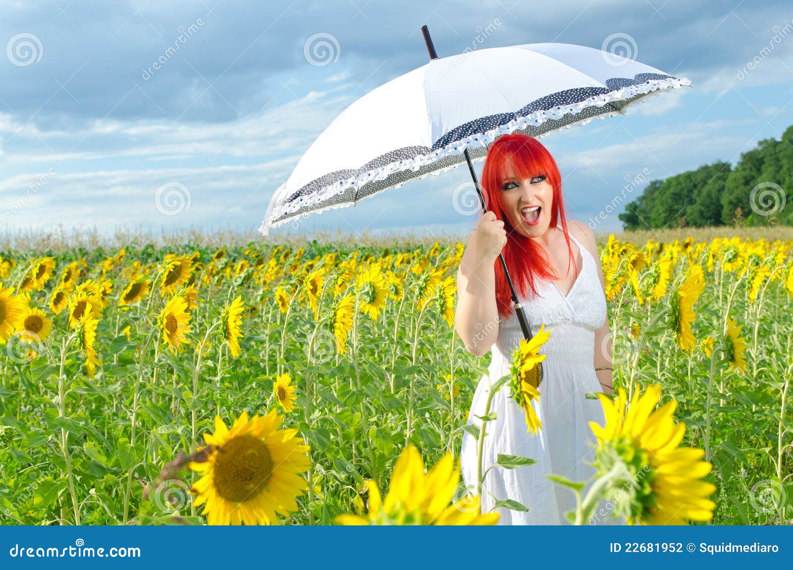 Freedom of expression stock photo. Image of portrait - 22681952