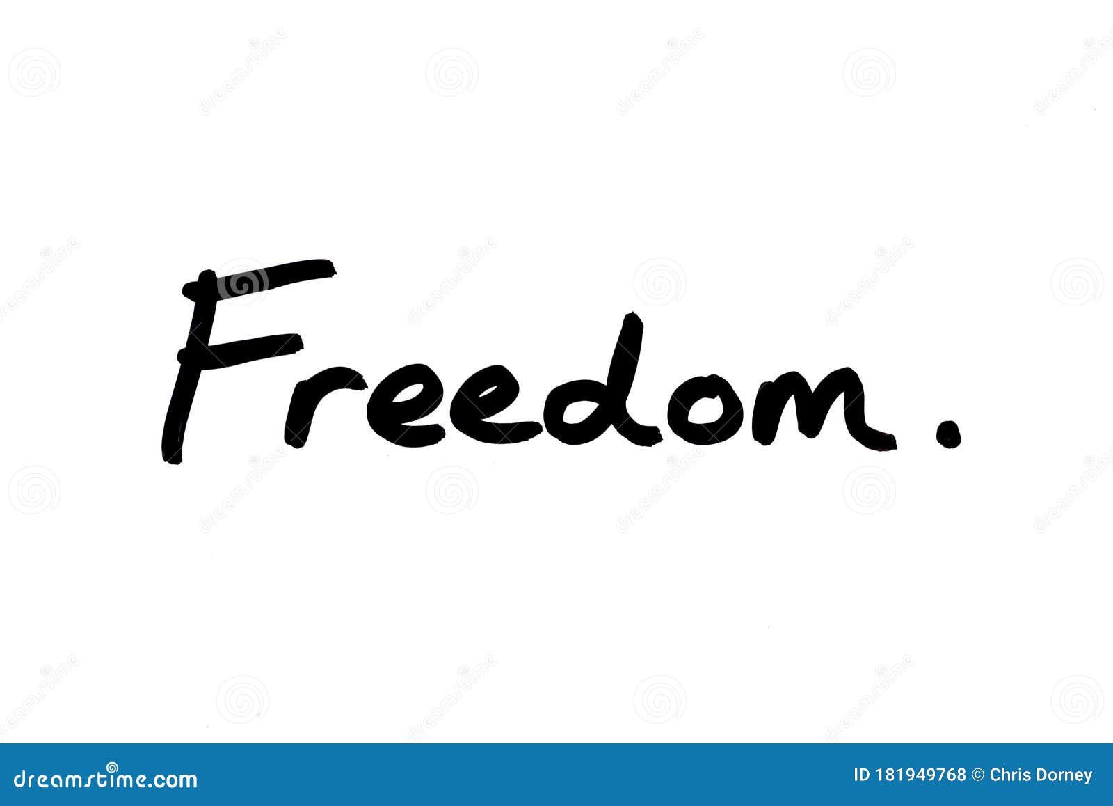 Freedom stock photo. Image of flexible, love, energy - 181949768