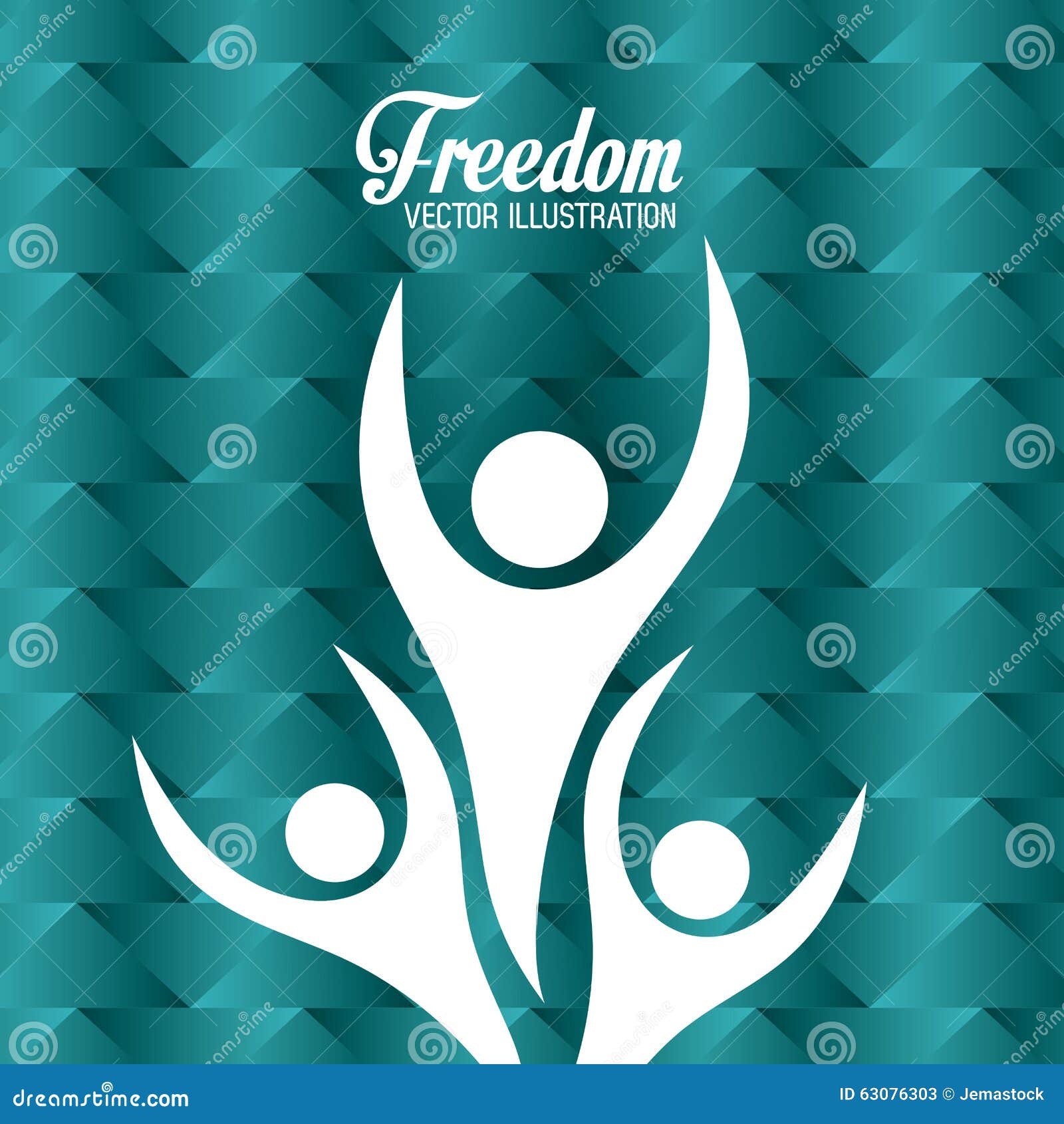 Freedom icons design stock vector. Illustration of clipart - 63076303