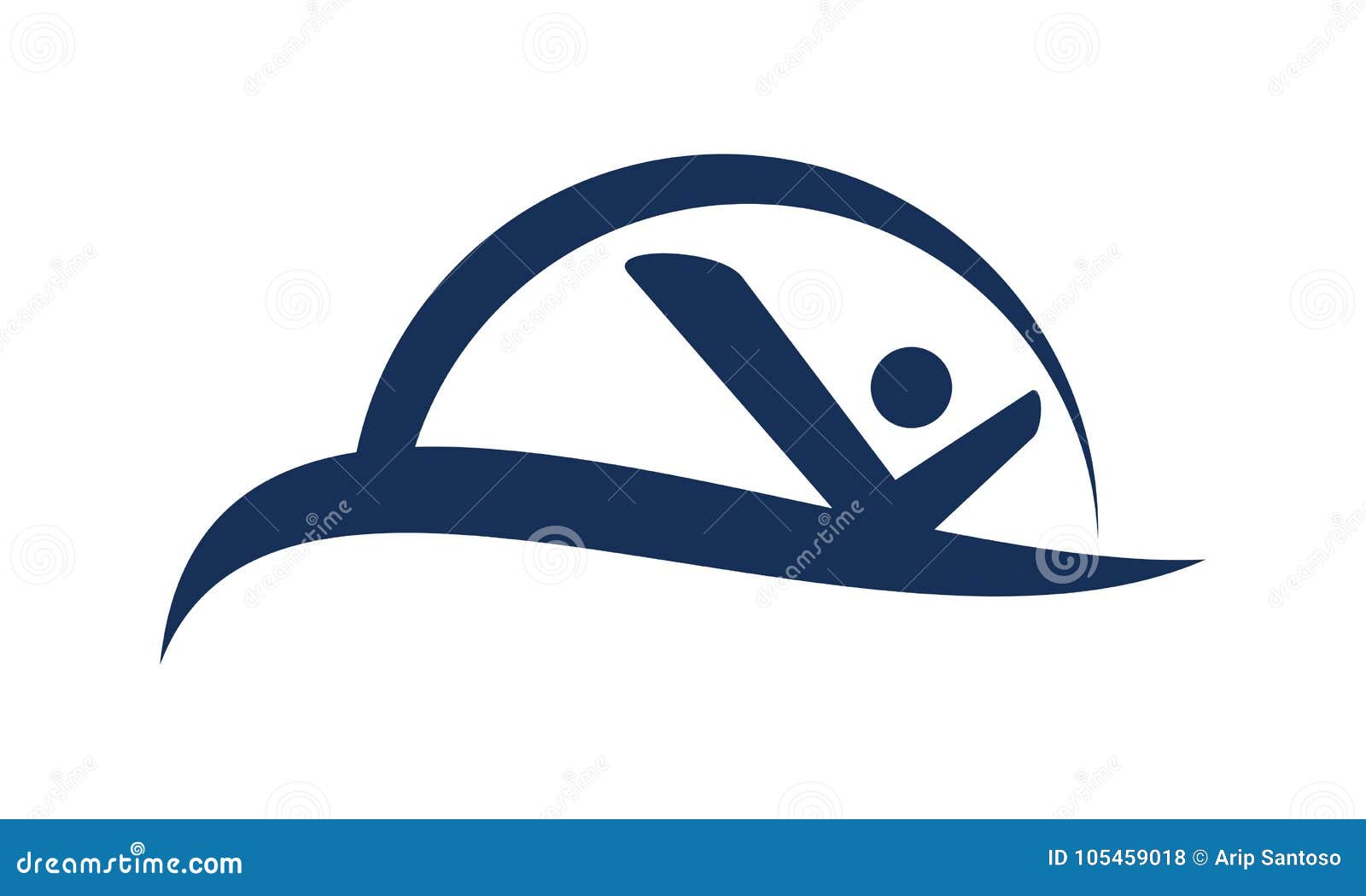 Freedom Life Logo Design Template Stock Vector - Illustration of ...