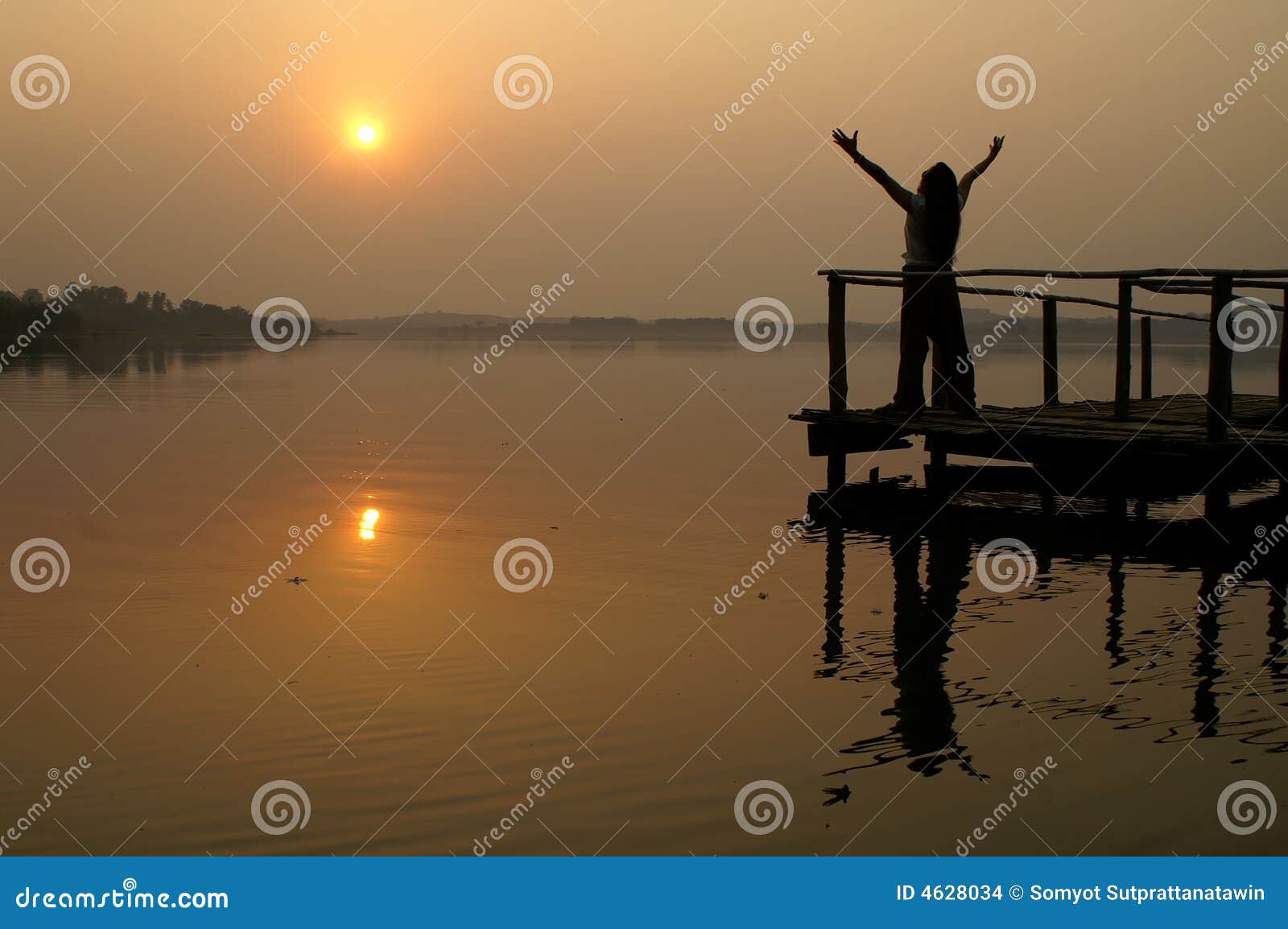 Freedom Man Picture. Image: 4628034