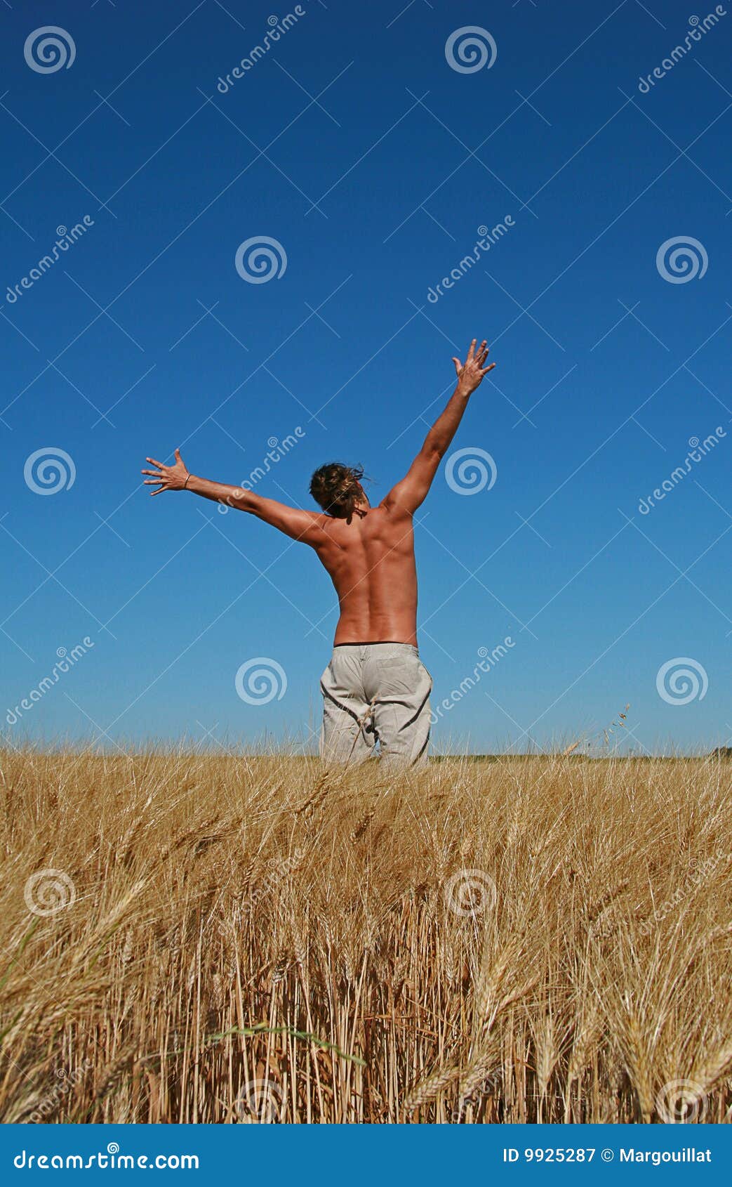 Freedom, man jumping stock image. Image of enjoy, jumps - 9925287