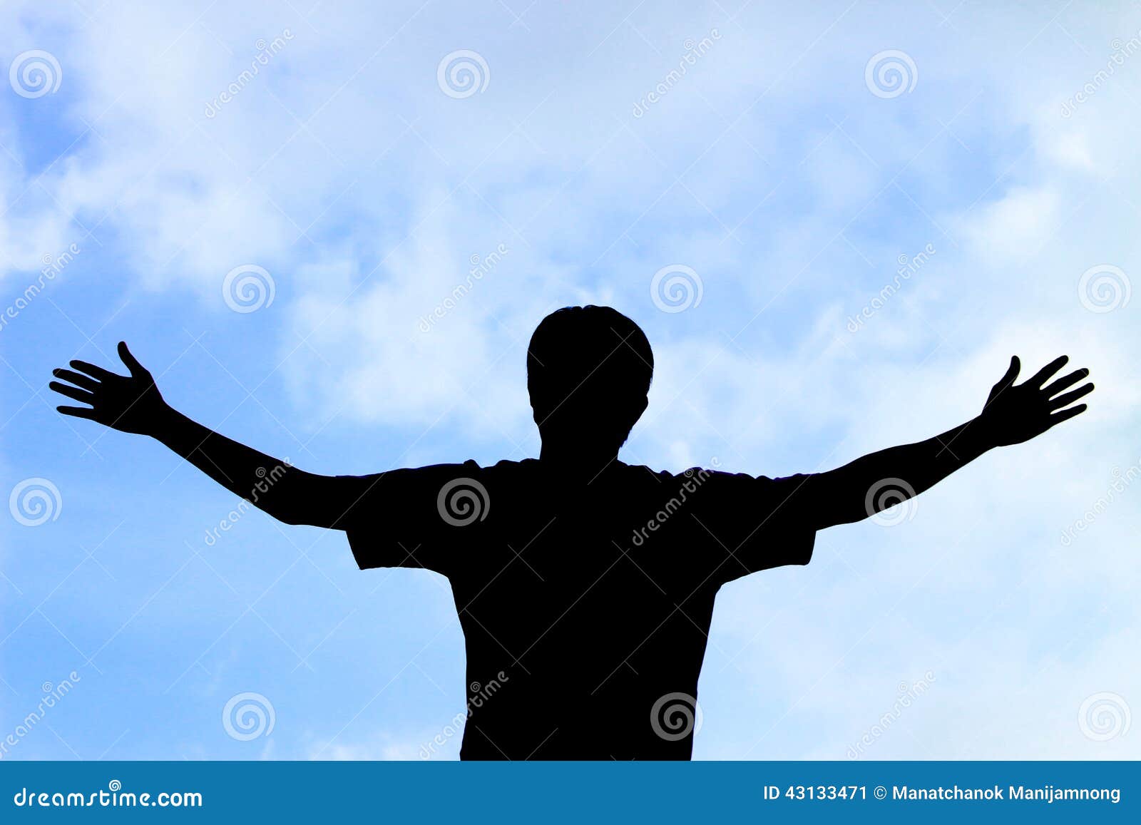 Freedom stock image. Image of looking, freedom, people - 43133471