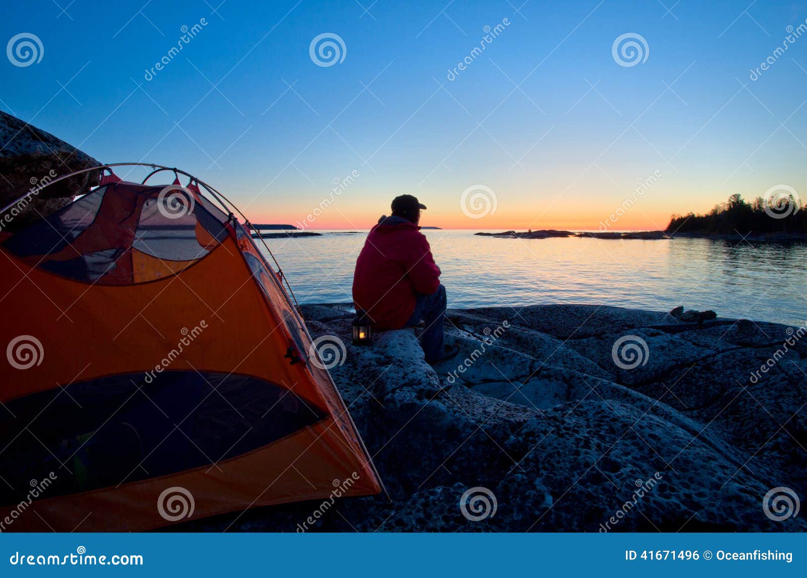 Freedom of the Outdoors stock photo. Image of leisure - 41671496