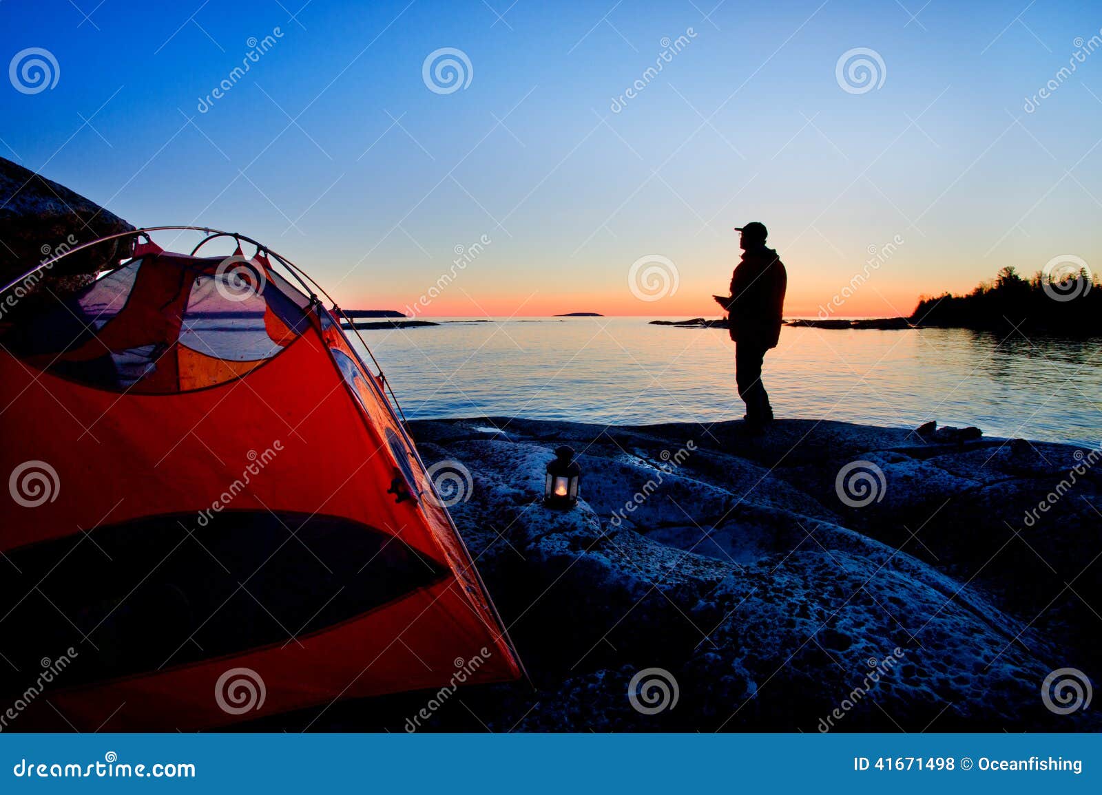 Freedom of the Outdoors stock photo. Image of activity - 41671498