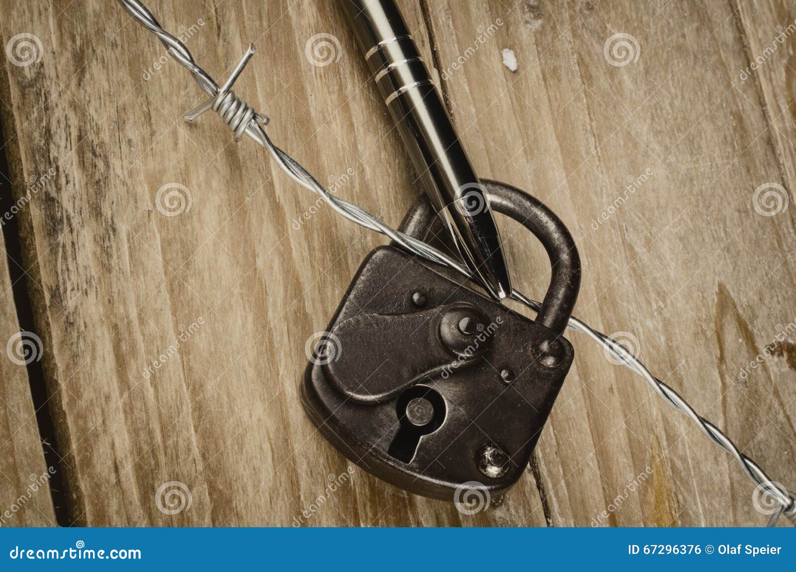 Freedom of press stock photo. Image of repression, information - 67296376