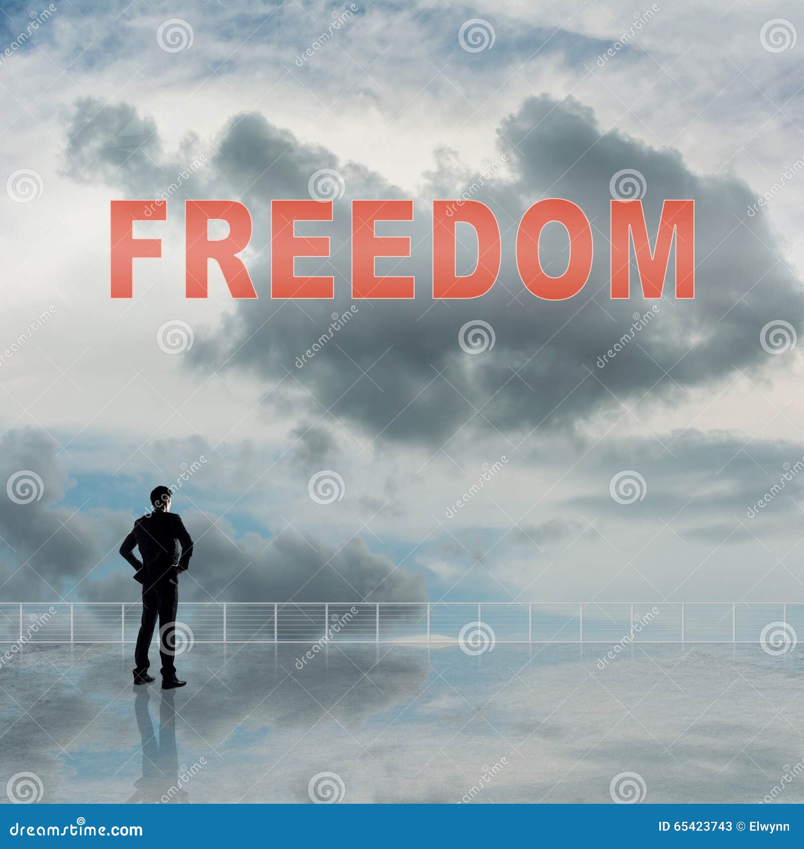 Freedom sign stock image. Image of openness, inspiration - 65423743