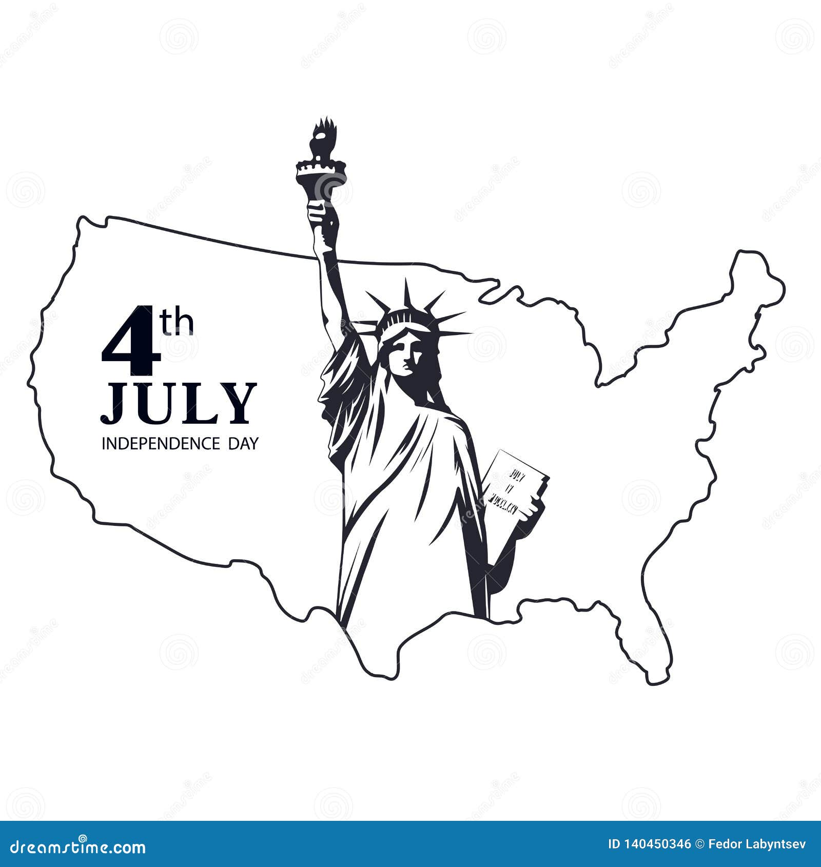 Freedom Symbol Tattoo. Flying Bird With Big Wings Stock Image ...