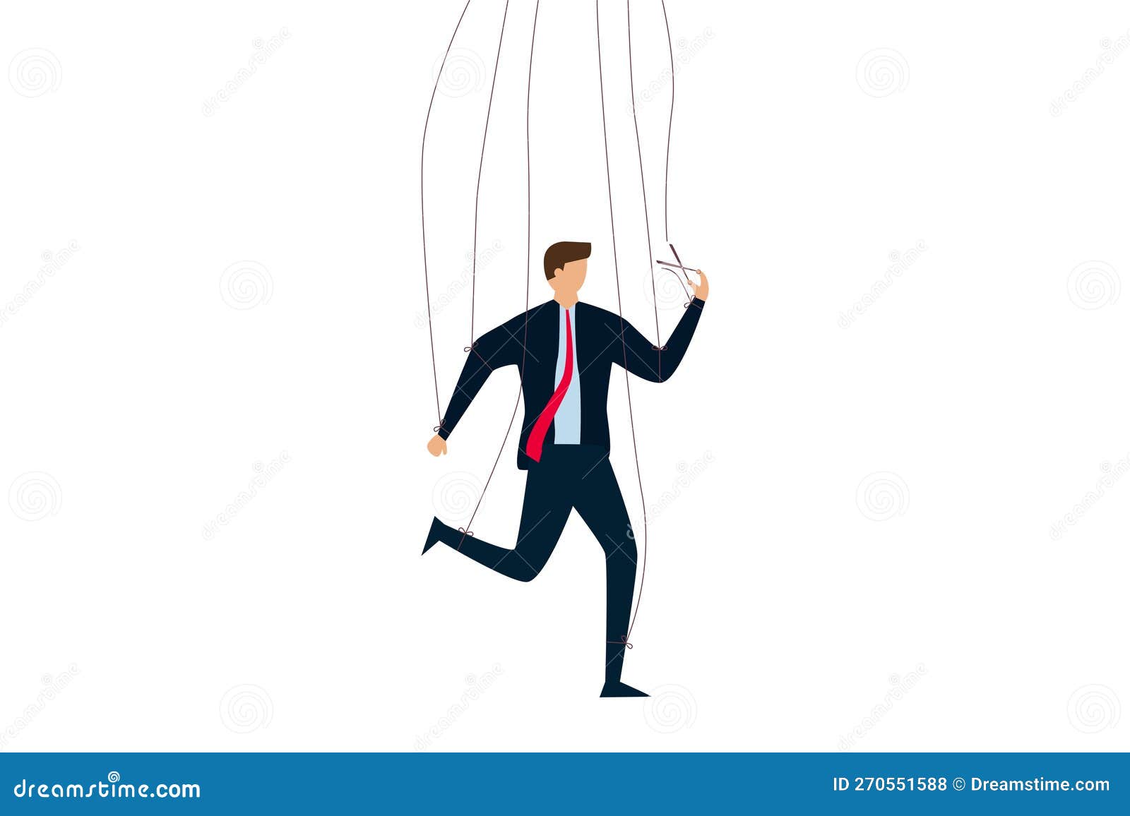 Freedom To Work and Make Decisions, Puppet Entrepreneurs, Puppeteers ...