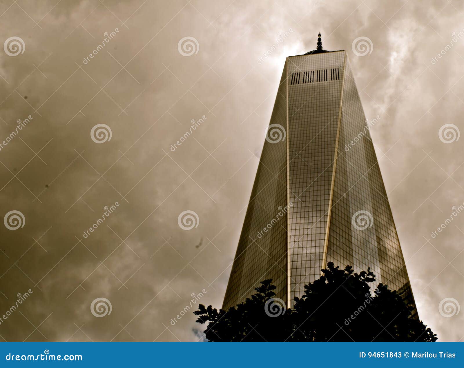 Freedom Tower fotografia stock editoriale. Immagine di mondo - 94651843
