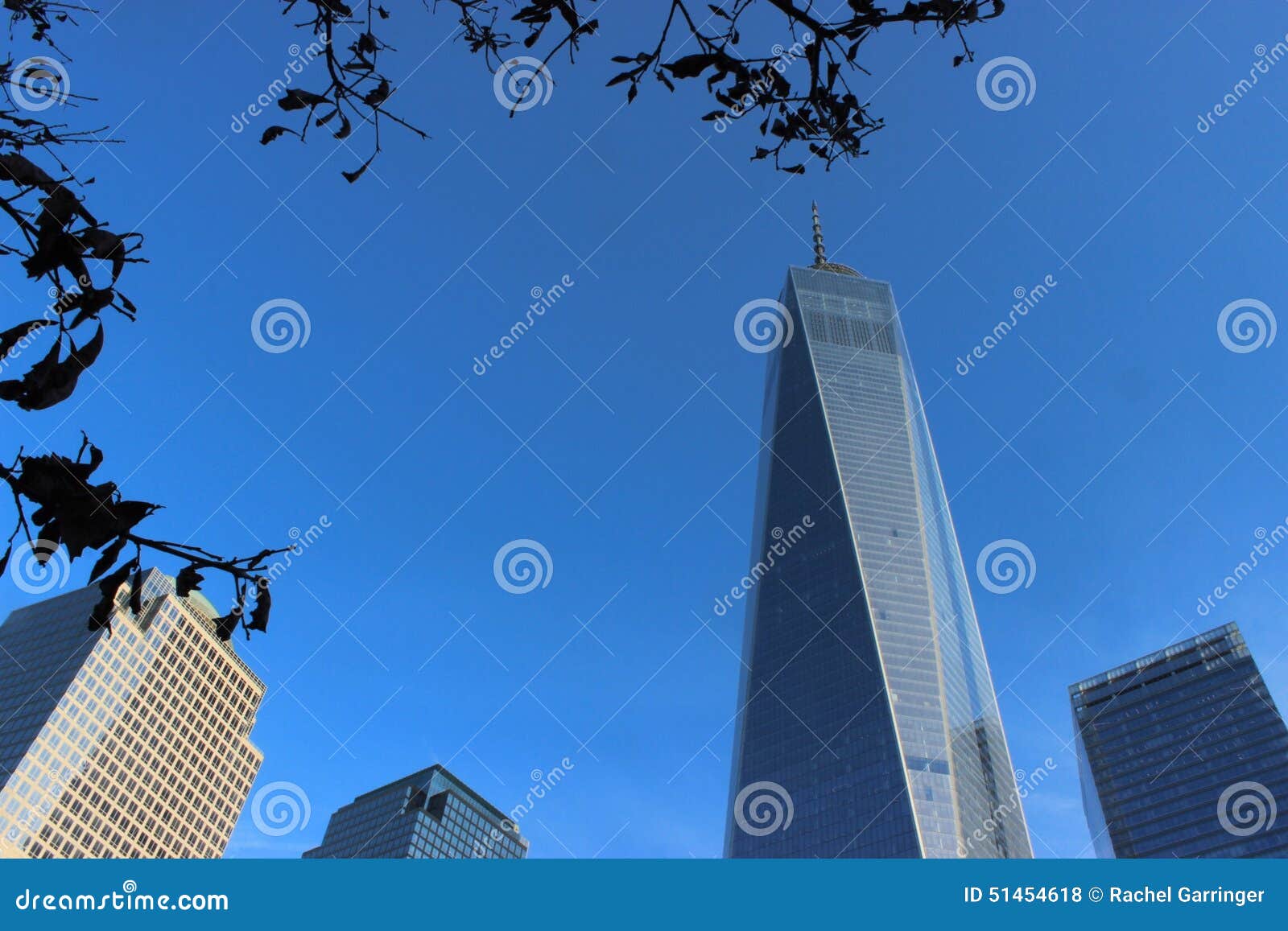 Freedom Tower in New York City Editorial Stock Photo - Image of york ...