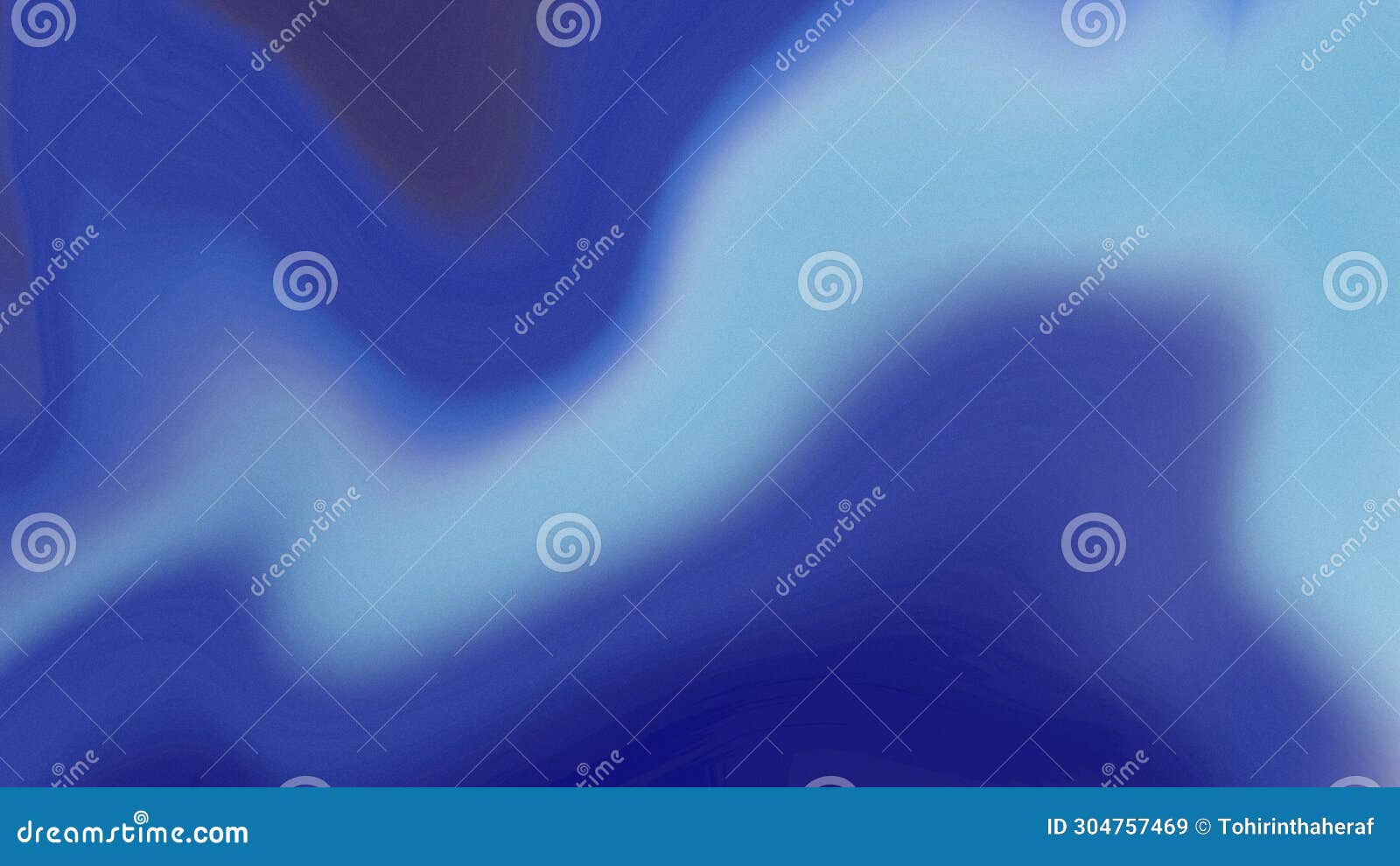 Freeform Gradient of Blue Color Stock Image - Image of paint, blurry ...