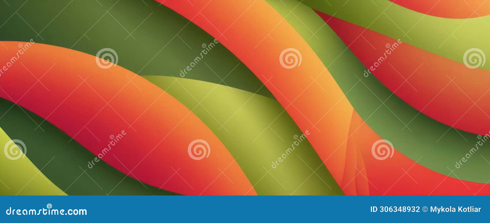 Freeform Shapes in Olive Tomato Stock Photo - Image of generated ...
