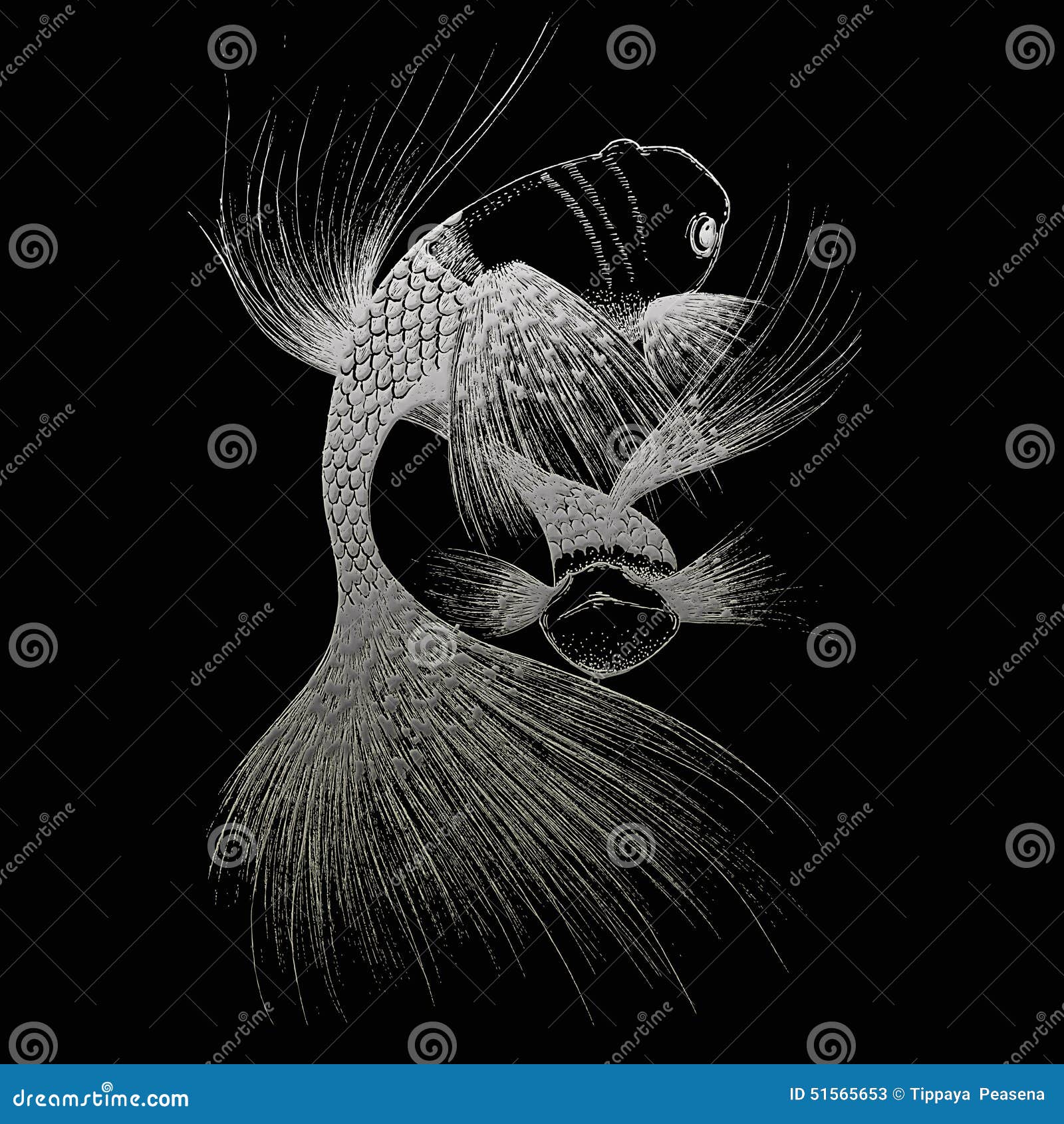 Freehand drawing stock illustration. Illustration of styen - 51565653