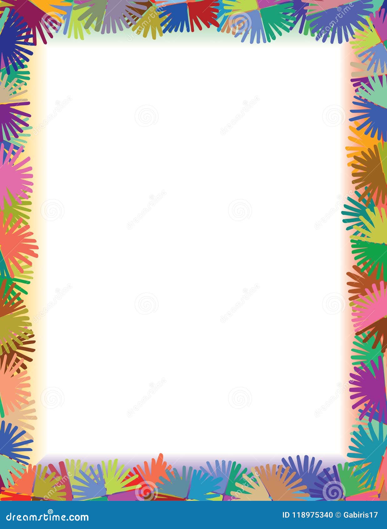 Freehand Drawn Thick Marker Lines Based Abstract Frame Work, in Vivid ...