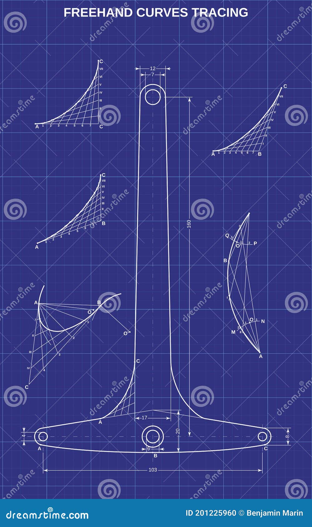 Parabolic Curves Stock Illustrations – 103 Parabolic Curves Stock ...