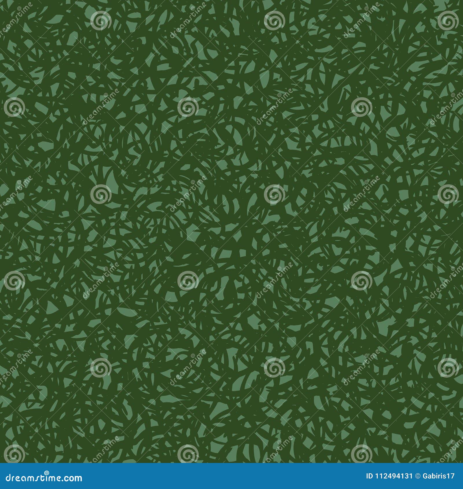 Freehand Paths, Curving Marker Lines Based Modern, Dark Green Texture ...