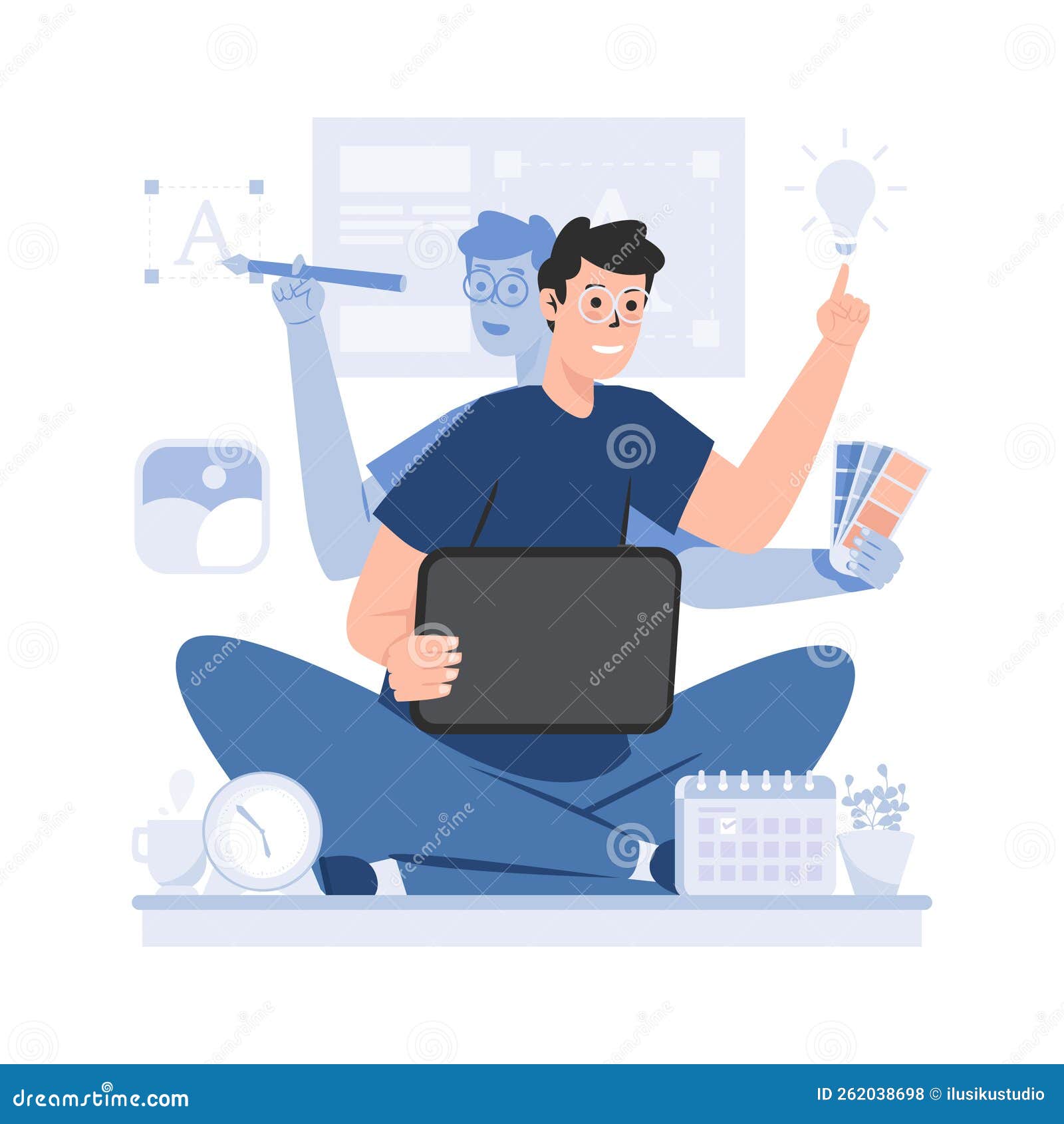 Multitalent Cartoons, Illustrations & Vector Stock Images - 12 Pictures ...