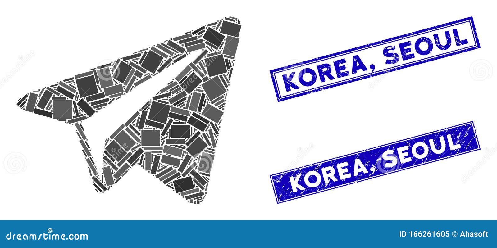 Freelance Paper Plane Mosaic and Grunge Rectangle Korea, Seoul ... Freelance Paper Plane Mosaic and Grunge Rectangle Korea, Seoul ...