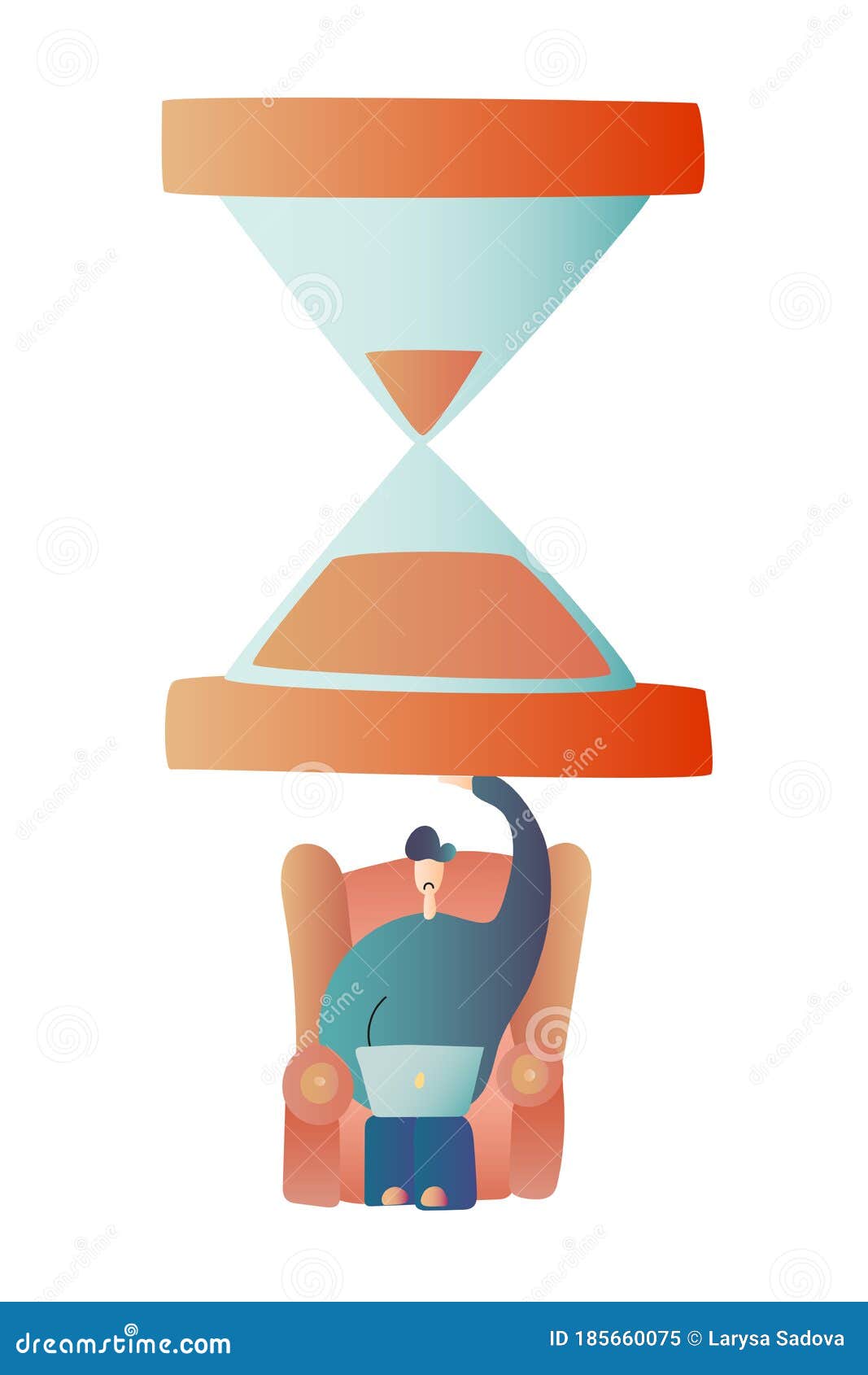 Freelance Programmer Struggling with the Deadline. Outsource Employee ...