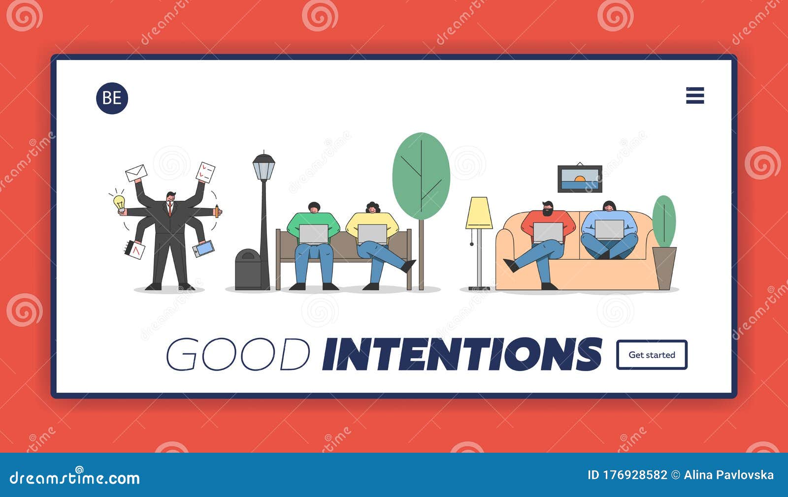 Multiple Tasks Businessman Vector. Many Hands Doing Tasks ... Multiple Tasks Businessman Vector. Many Hands Doing Tasks ...