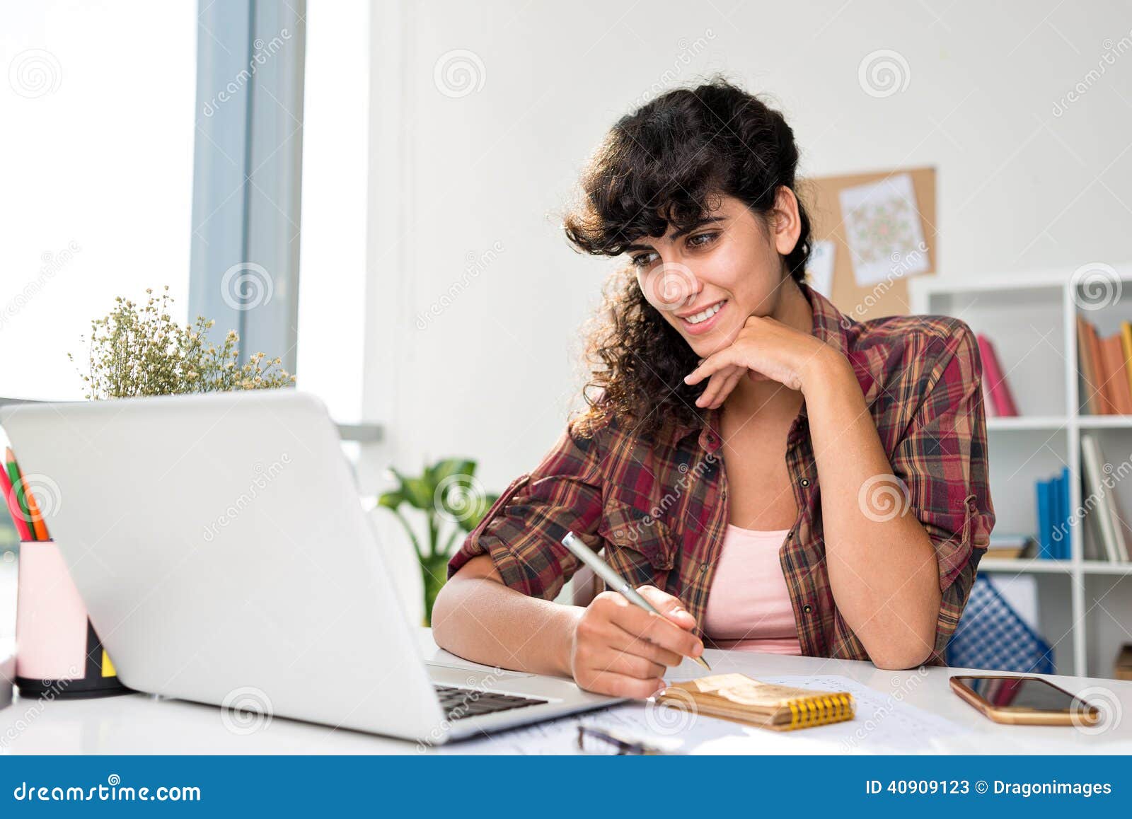 Freelancer stock image. Image of designer, employed, looking - 40909123