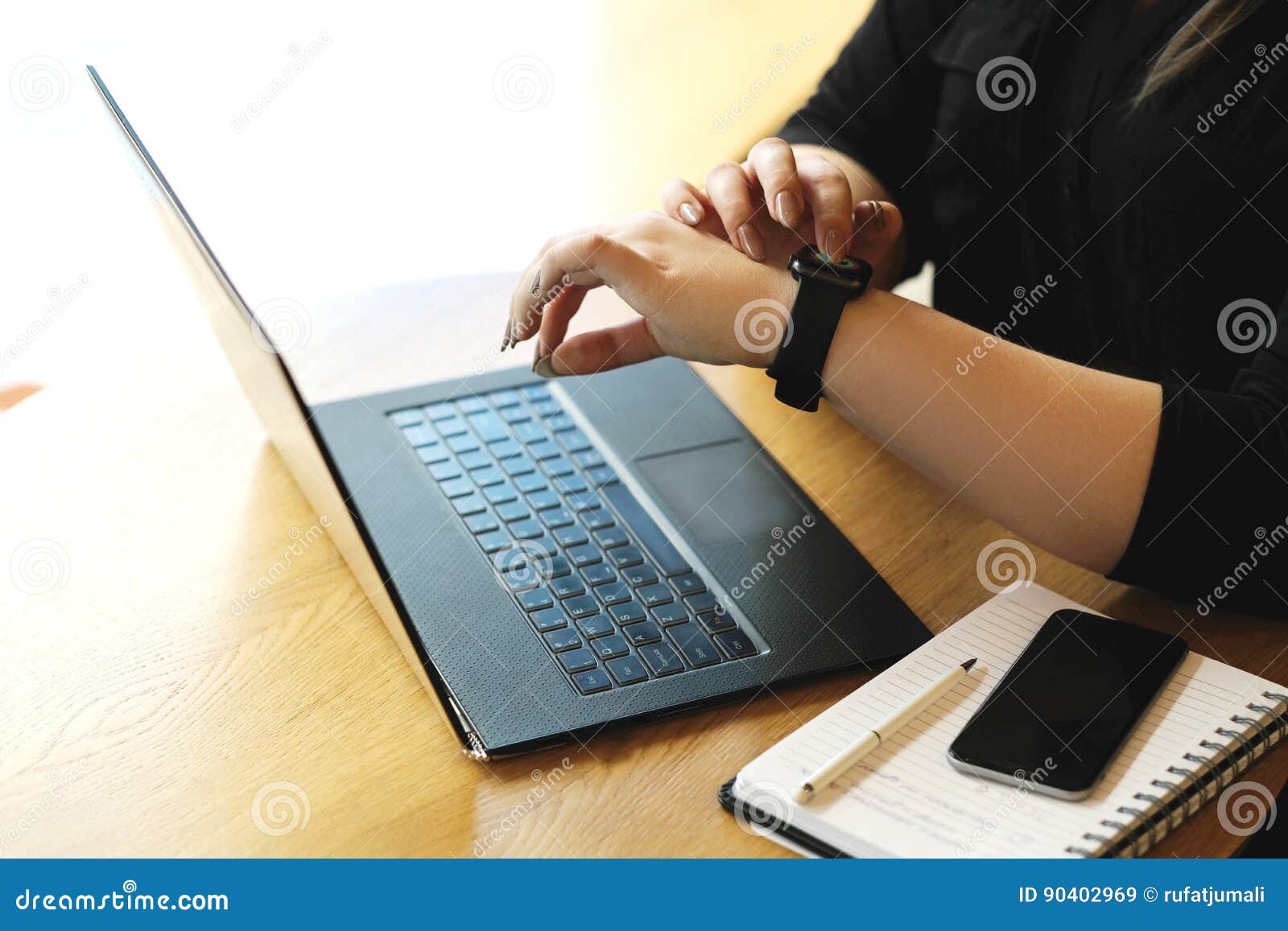 Freelancer stock image. Image of business, sitting, casual - 90402969