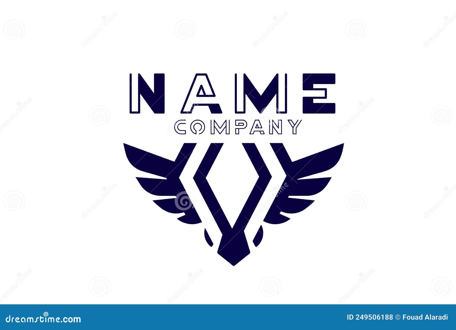 LOGO VECTOR FILE stock vector. Illustration of brand - 249506188