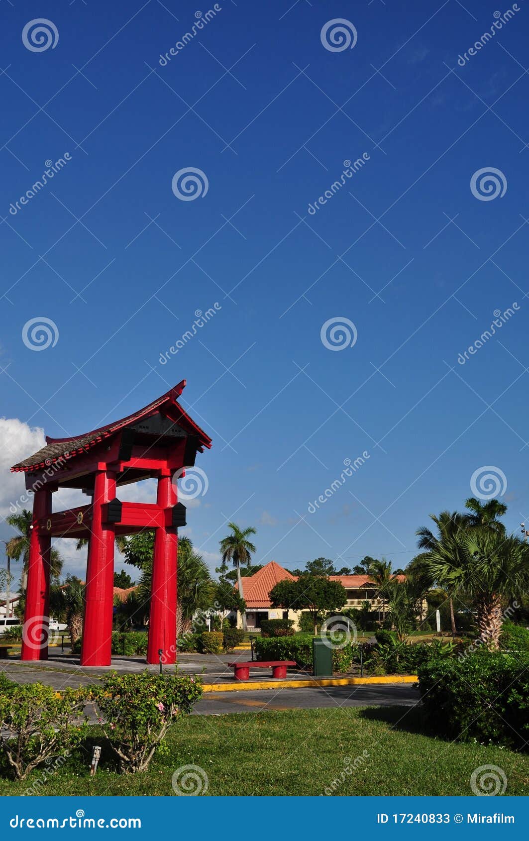 Freeport stock image. Image of grand, promenade, bridgetown - 17240833