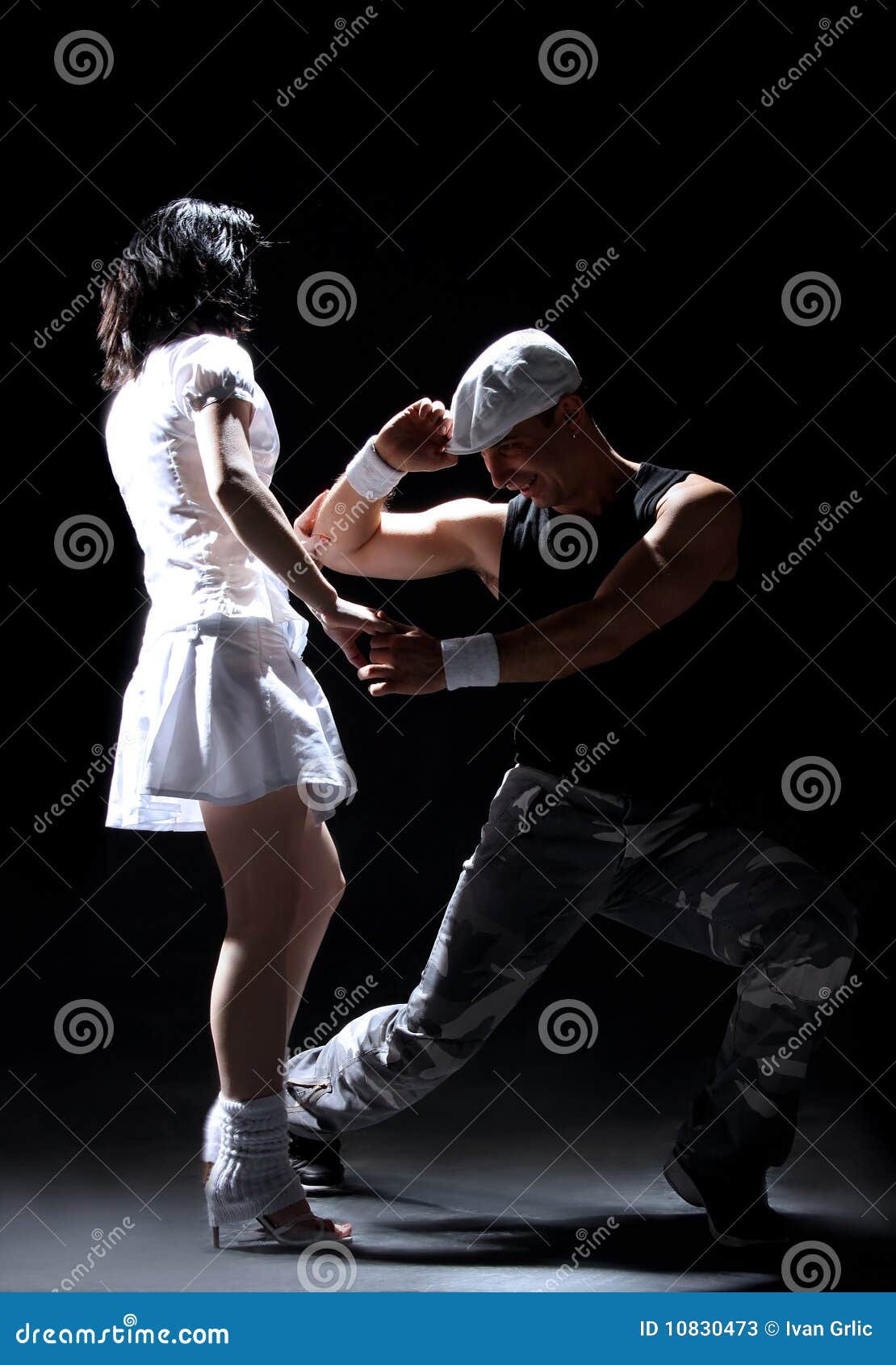 Freestyle dance stock image. Image of dancer, breakdancing - 10830473