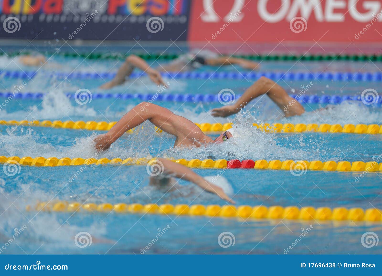 Freestyle Final Budapest 2010 Editorial Stock Photo - Image of ...